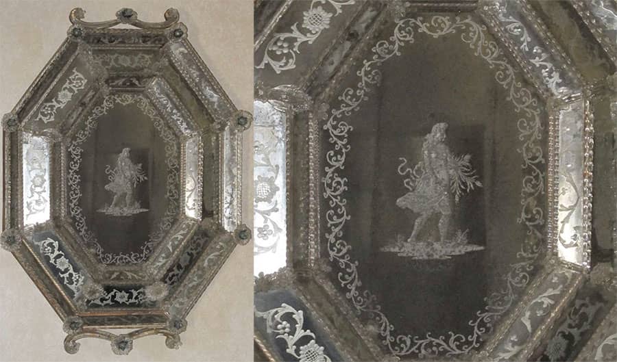 Specchi e storia: antichi egizi, tecniche veneziane e realizzazioni moderne